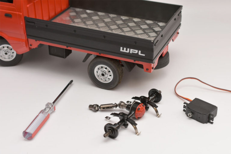 WPL JAPAN D12 | 製品一覧 | 【公式】WPL JAPAN