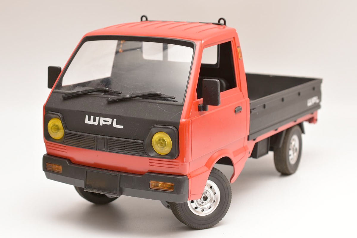 WPL JAPAN D12 | 製品一覧 | 【公式】WPL JAPAN