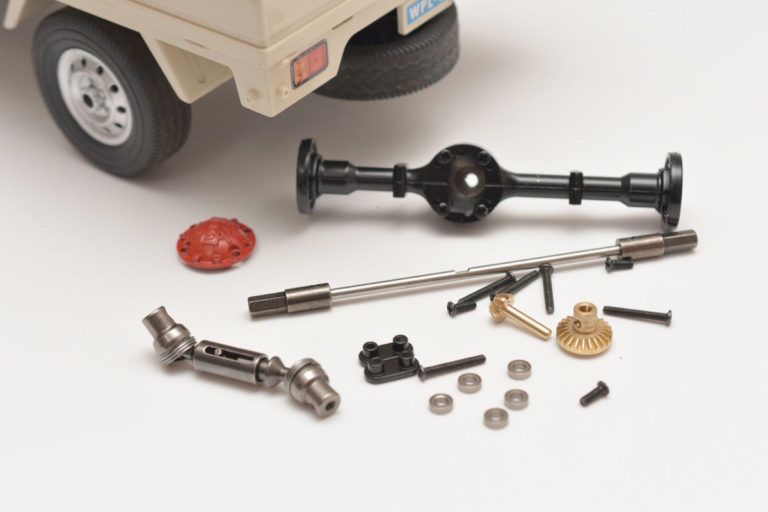 WPL JAPAN D12 | 製品一覧 | 【公式】WPL JAPAN