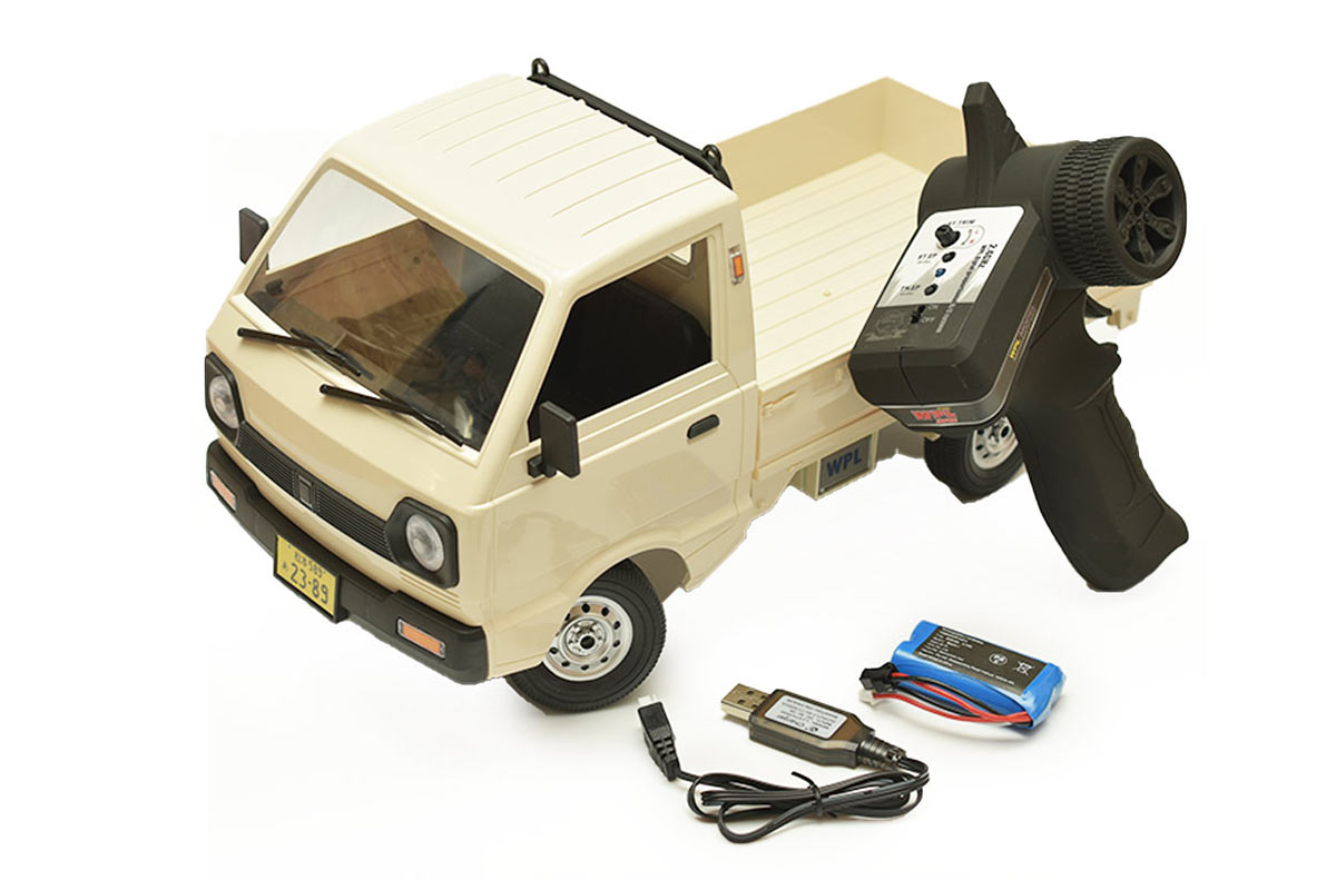 WPL JAPAN D12 | 製品一覧 | 【公式】WPL JAPAN