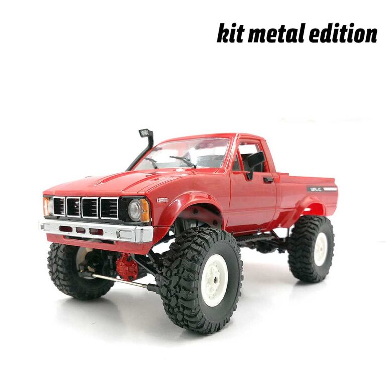 WPL JAPAN D12 | 製品一覧 | 【公式】WPL JAPAN